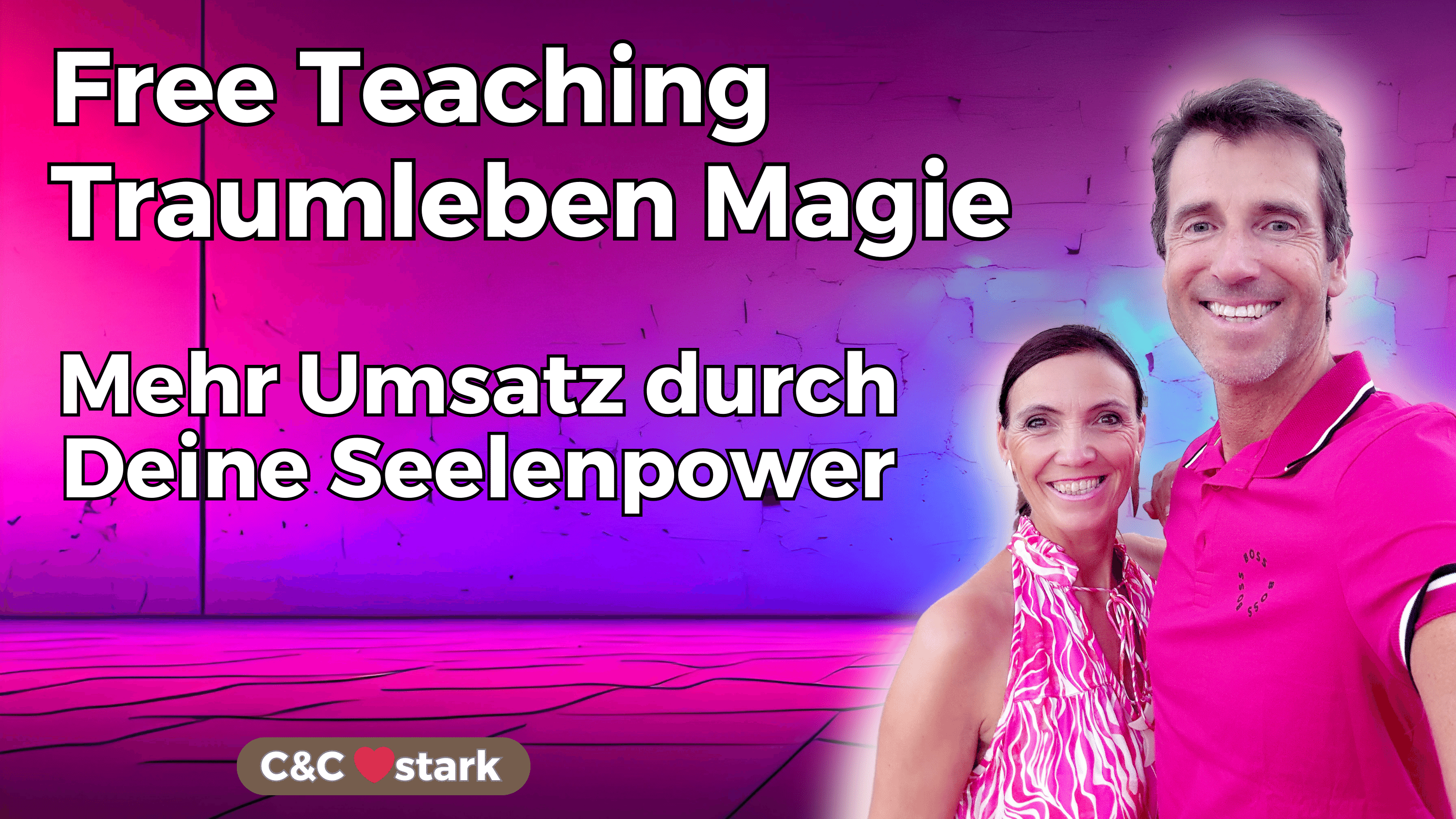 Free Teaching Mehr Umsatz durch Deine Seelenpower